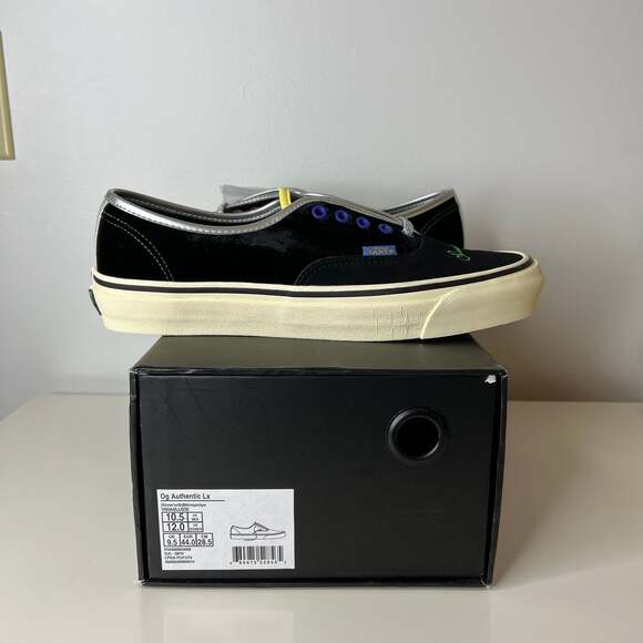 Vans | Shoes | Vans X Feature Sinners Club Part Ii Og Authentic Lx ...